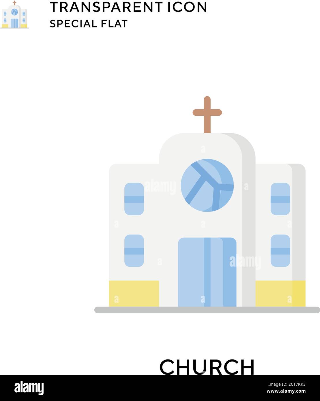 Inside the catholic church Cut Out Stock Images & Pictures - Alamy