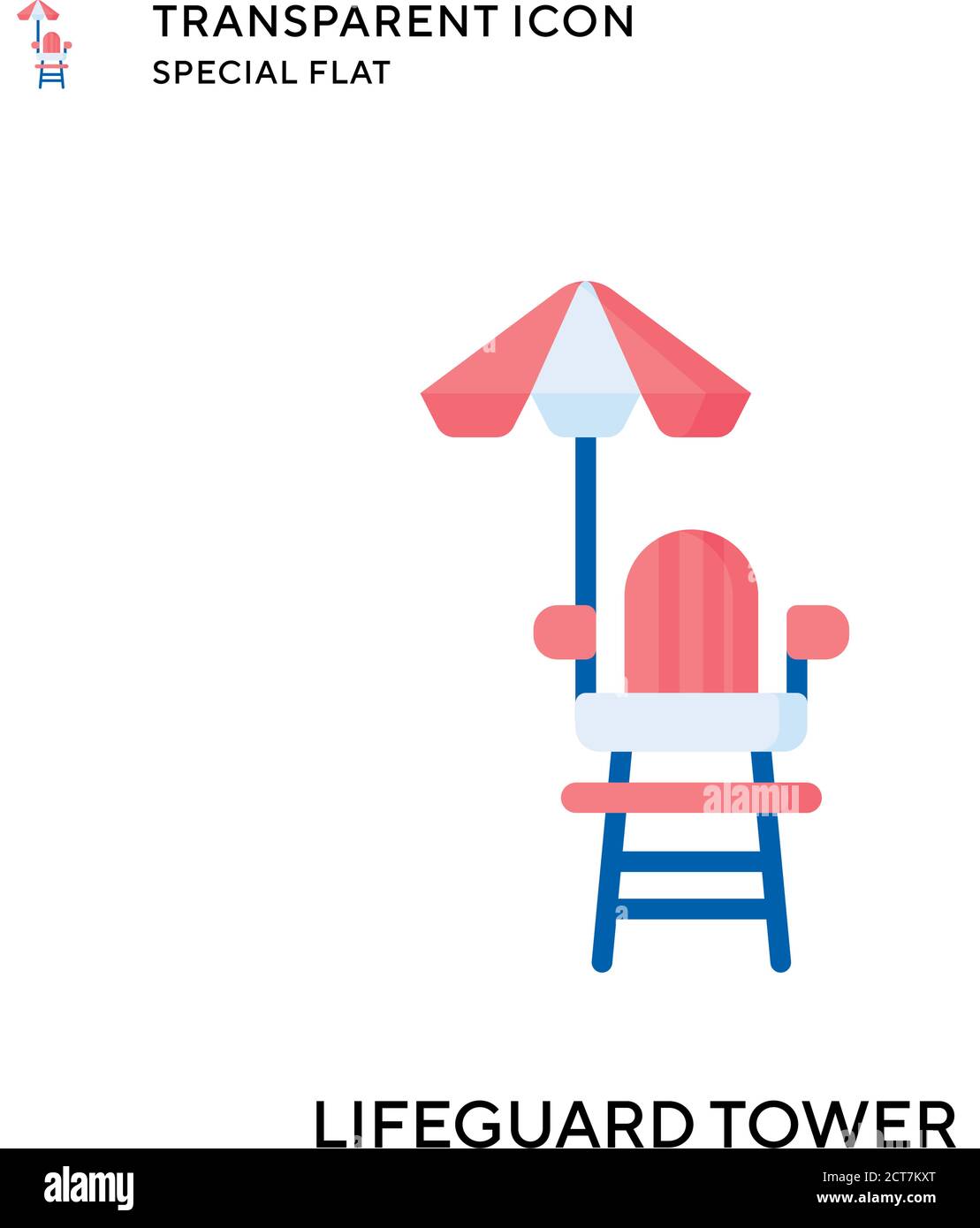 Baywatch vector vectors hi-res stock photography and images - Alamy