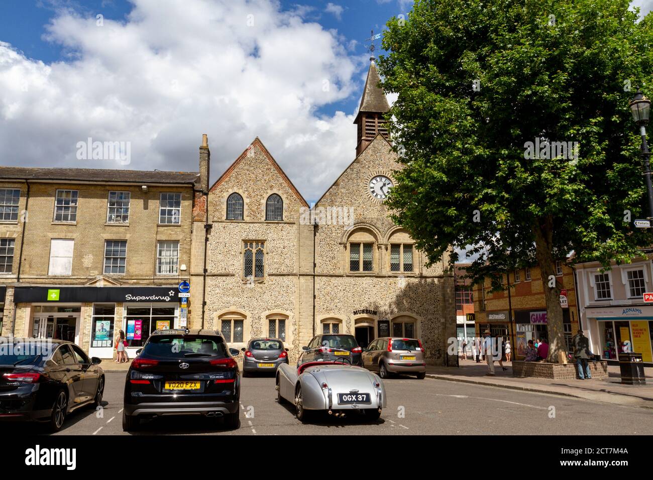 Moyses hall museum bury st edmunds hi-res stock photography and images ...
