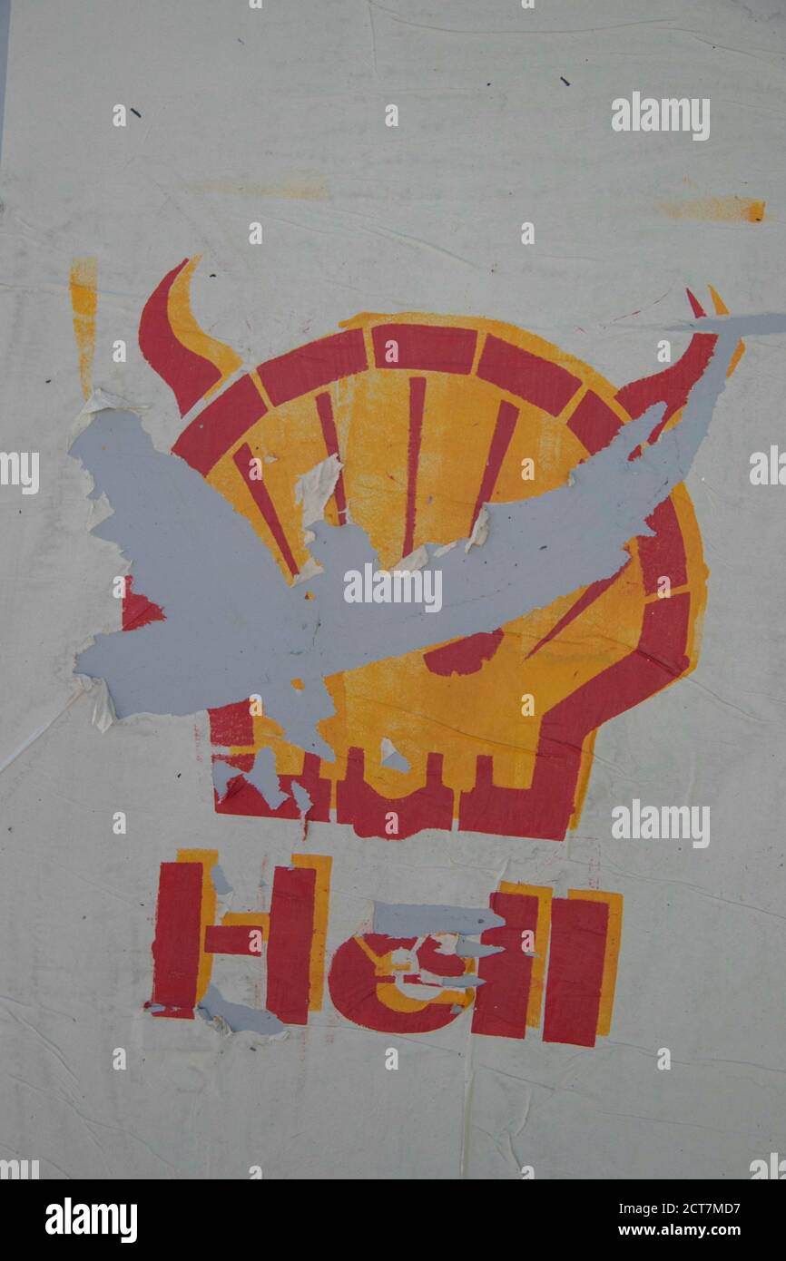 Hell shell hi-res stock photography and images - Alamy