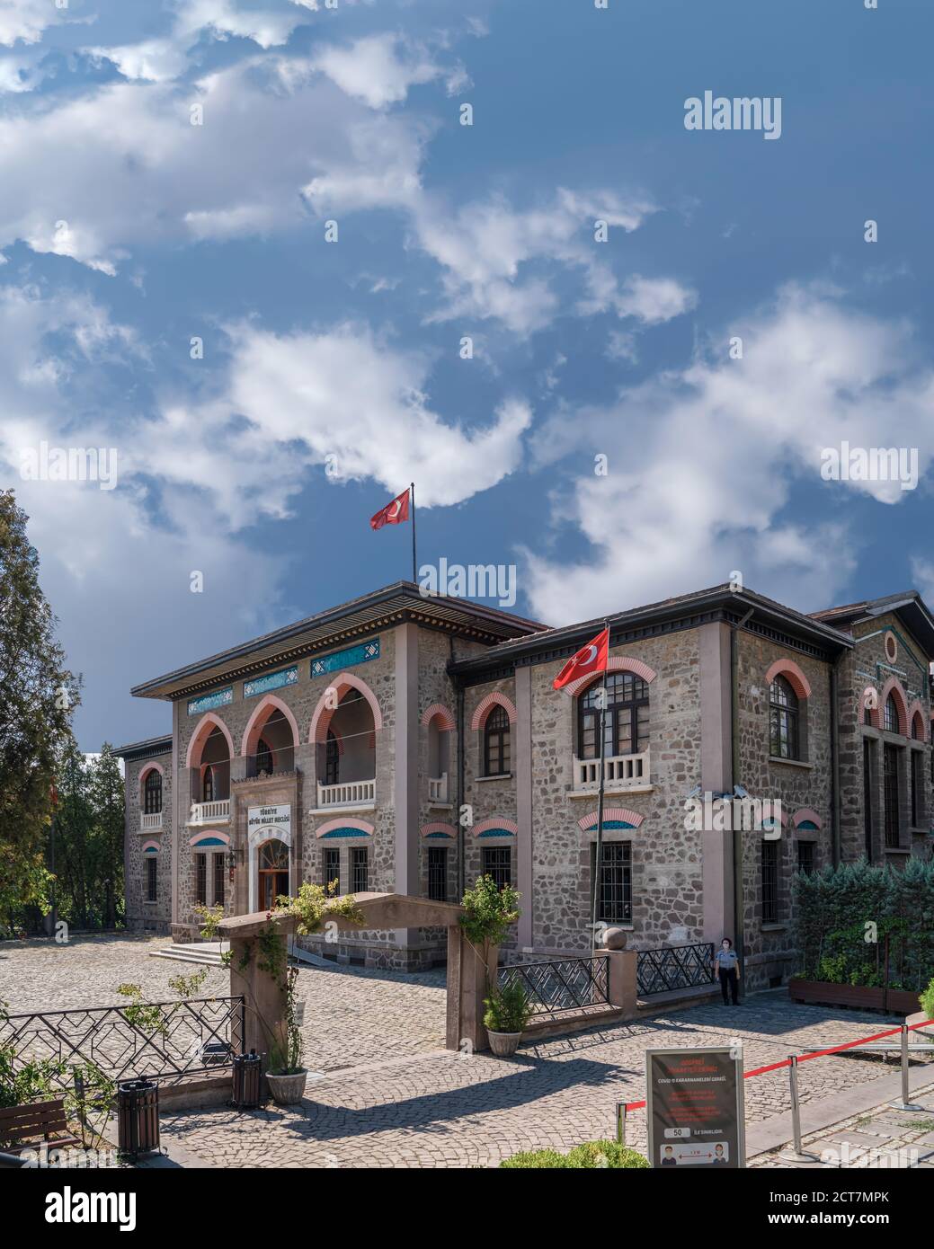 Ankara Turkey Government Building High Resolution Stock Photography and ...