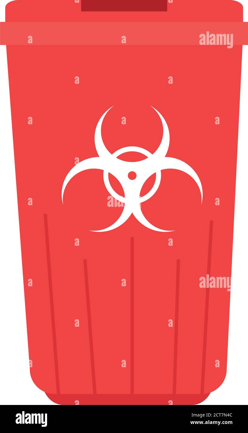 laboratory trash icon vector design Stock Vector Image & Art - Alamy