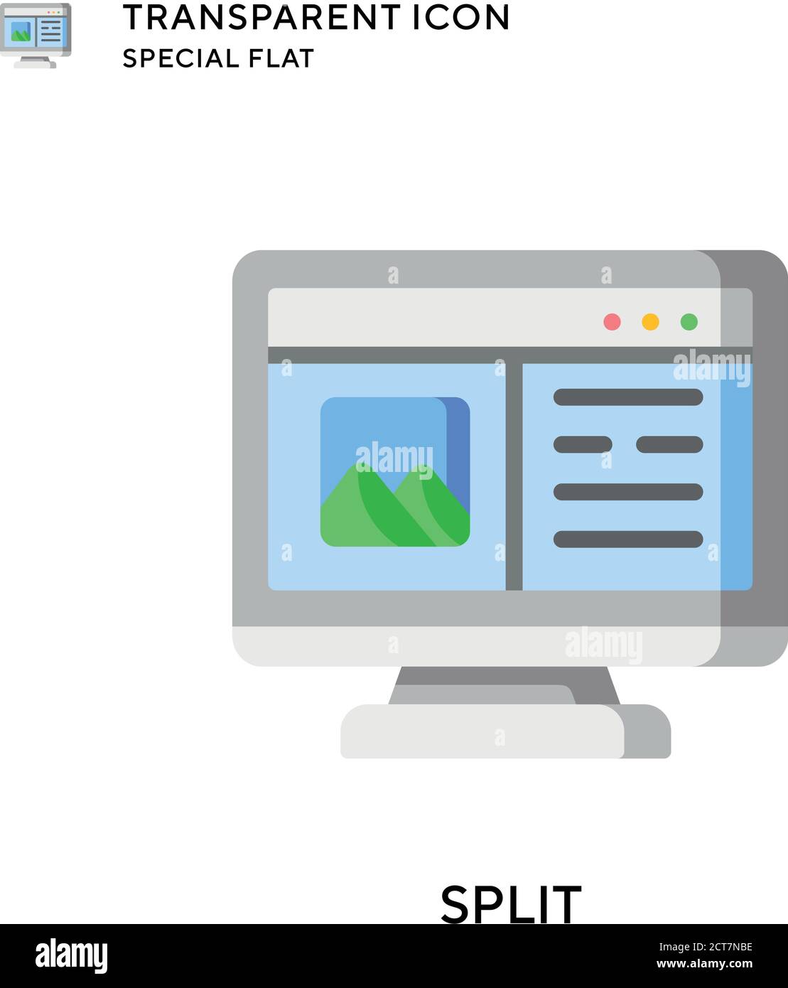 Old house split Stock Vector Images - Alamy