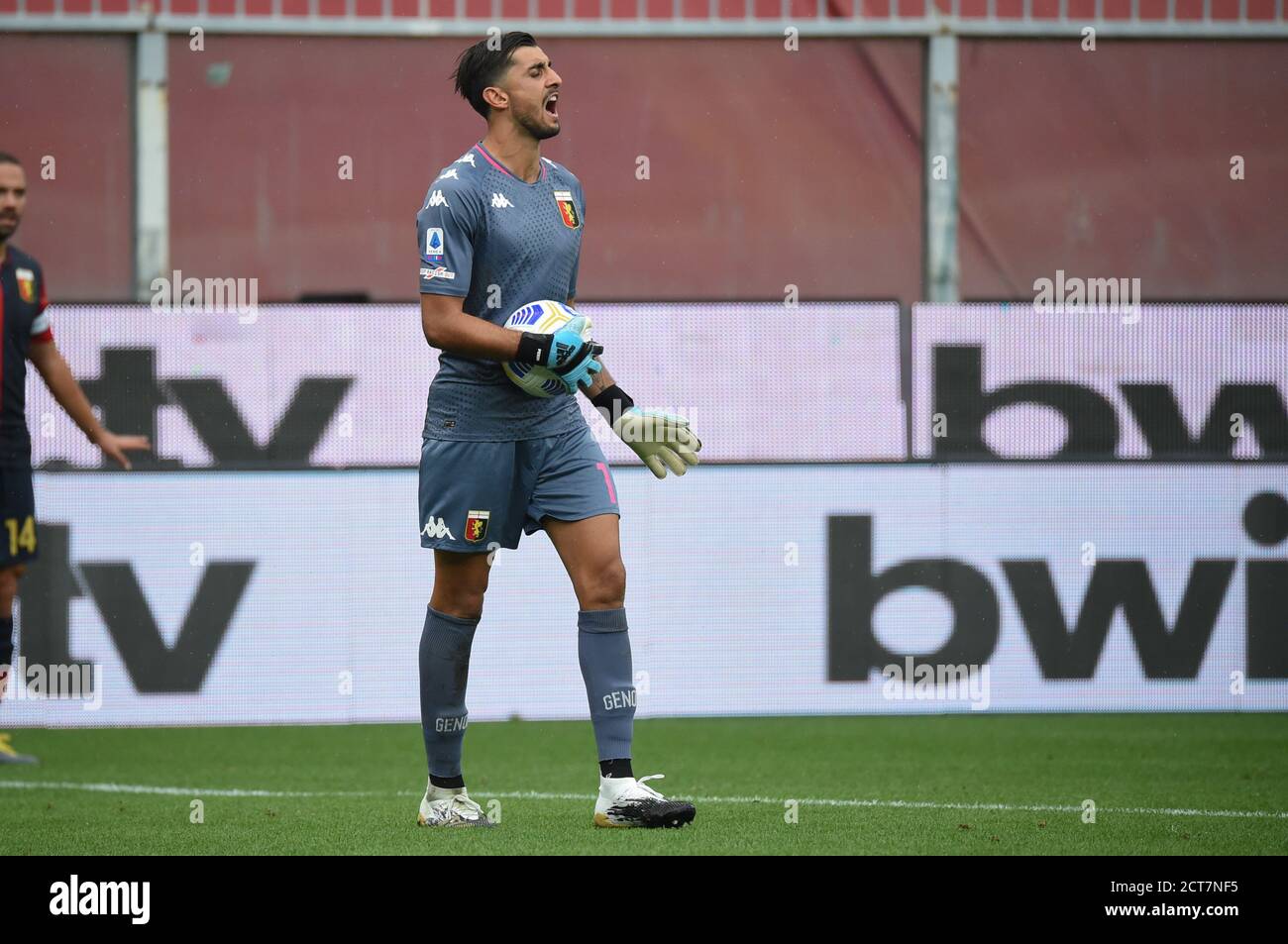 Mattia perin genoa hi-res stock photography and images - Alamy