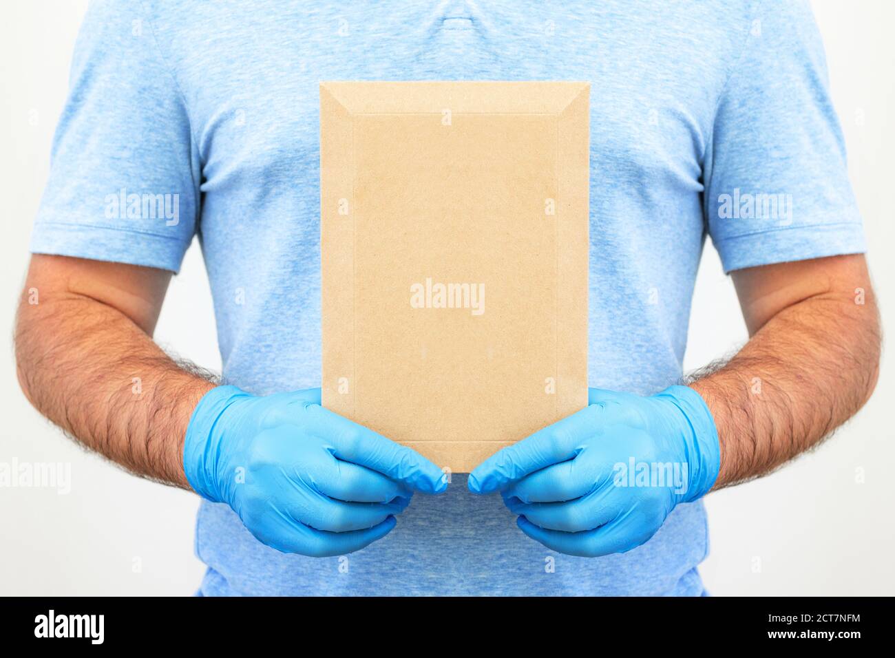 Parcel documents hi-res stock photography and images - Alamy