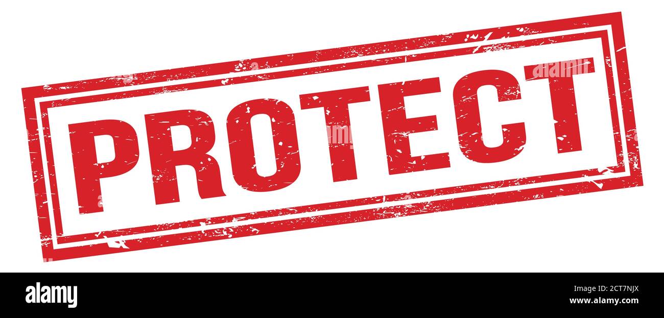 Protect Stamp High Resolution Stock Photography and Images - Alamy