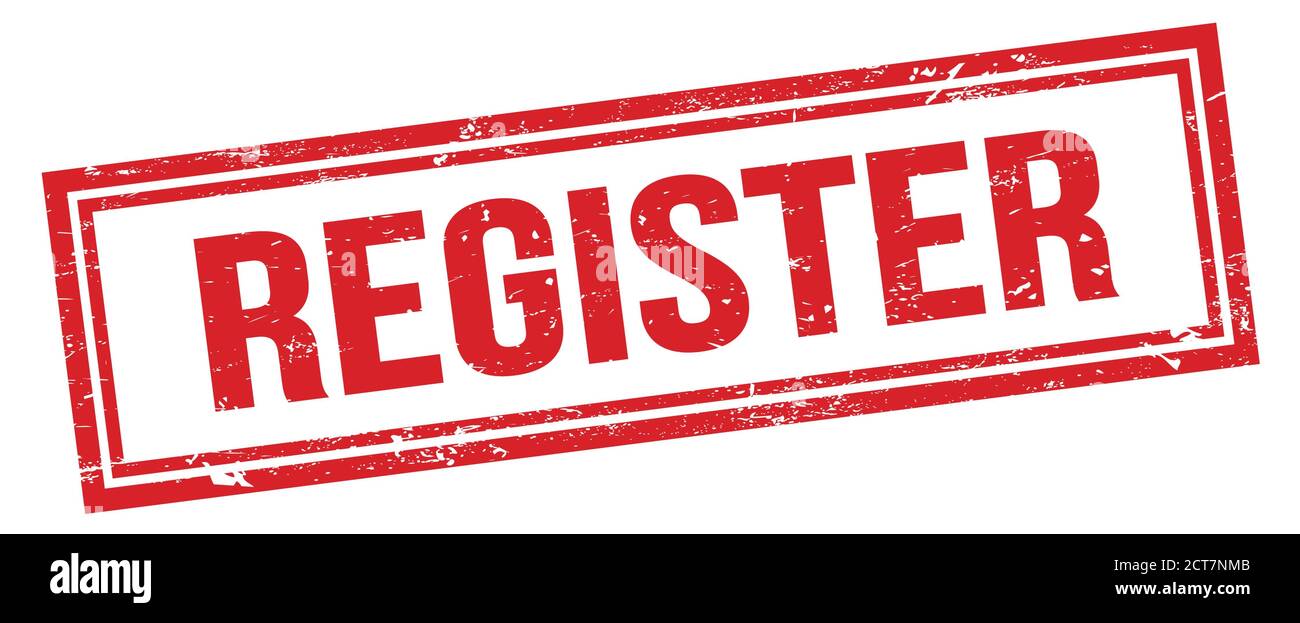 Stamp register hi-res stock photography and images - Alamy