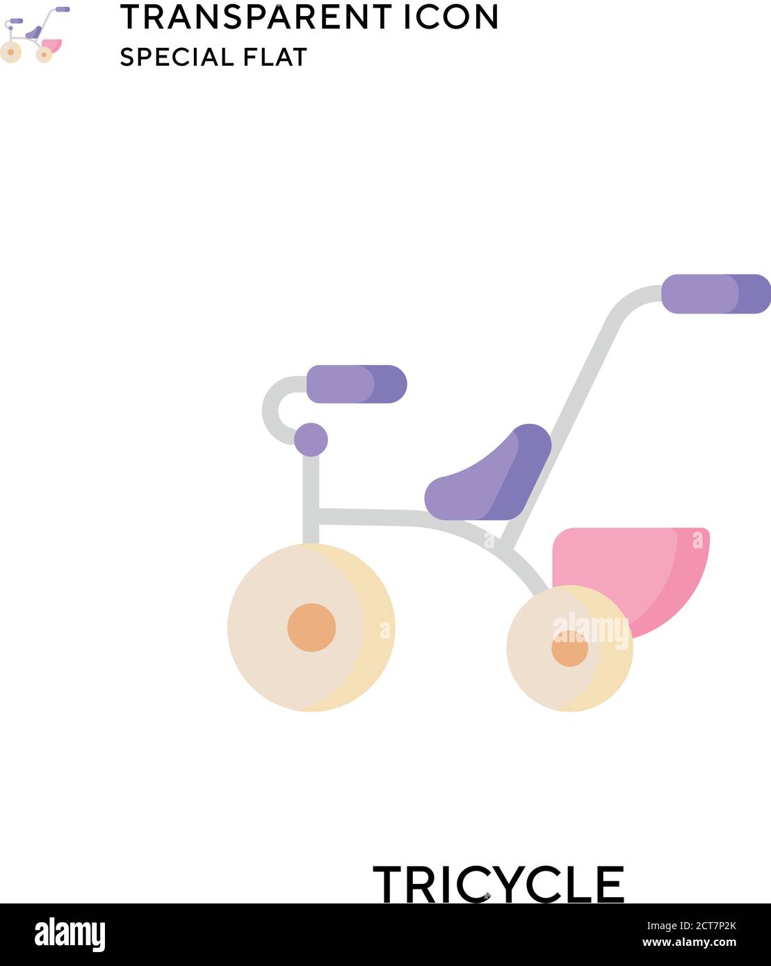 Trike vector vectors hi-res stock photography and images - Alamy