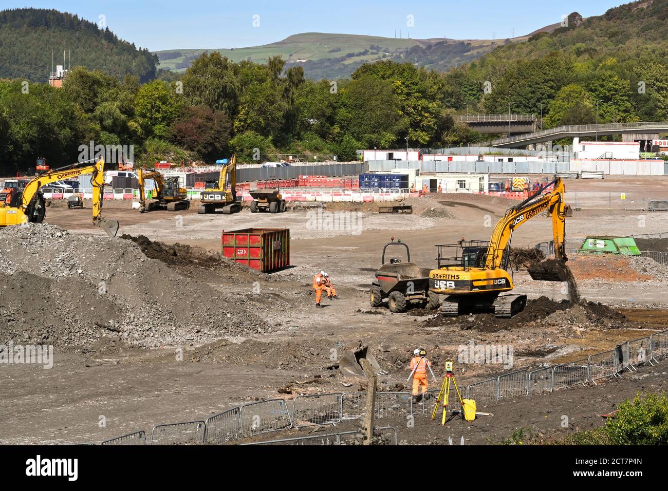 Taffs well wales september 2020 hi-res stock photography and images - Alamy