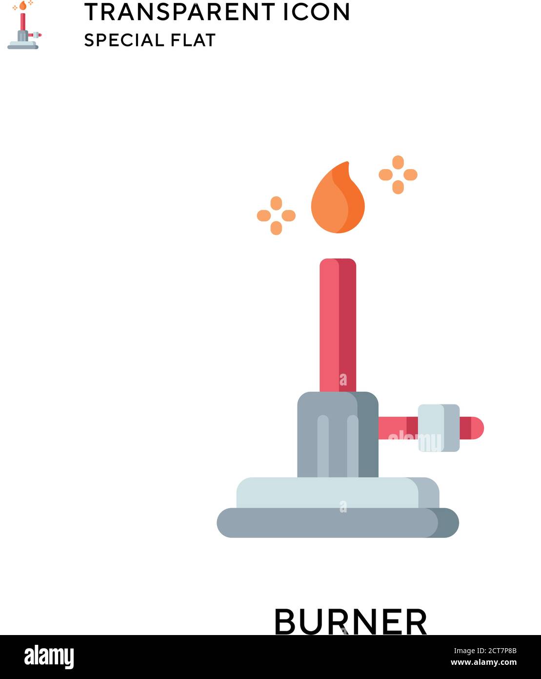 Cooktop vector vectors hi-res stock photography and images - Alamy