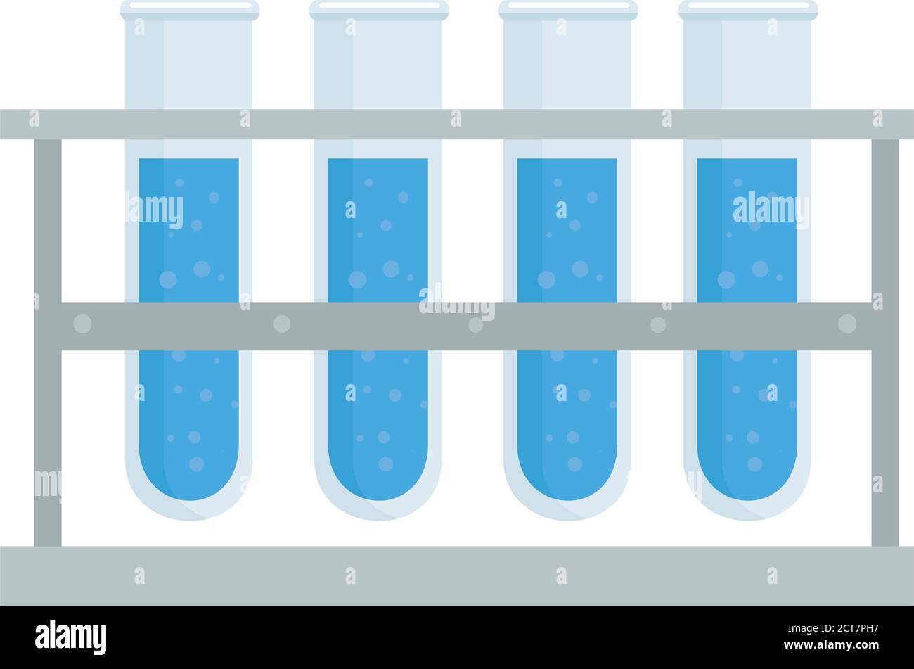 laboratory tubes icons vector design Stock Vector Image & Art - Alamy