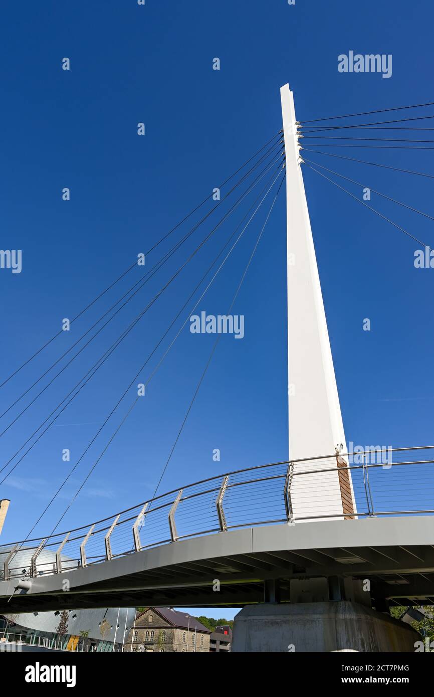 Pontypridd Bridge High Resolution Stock Photography and Images - Alamy