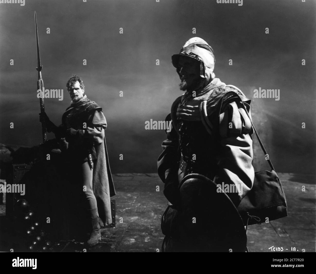 Esmond knight Black and White Stock Photos & Images - Alamy