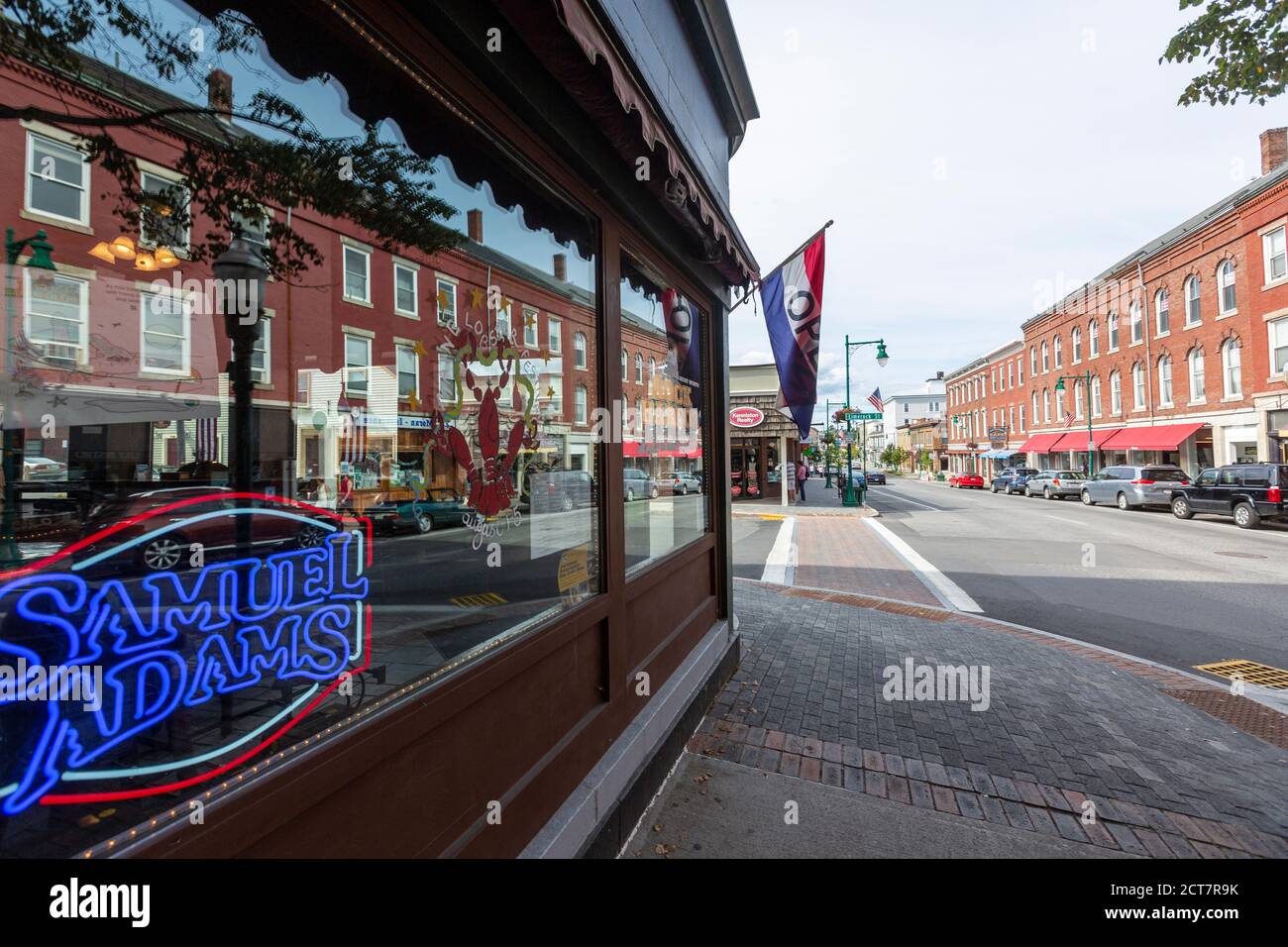 Samuel adams restaurant hi-res stock photography and images - Alamy