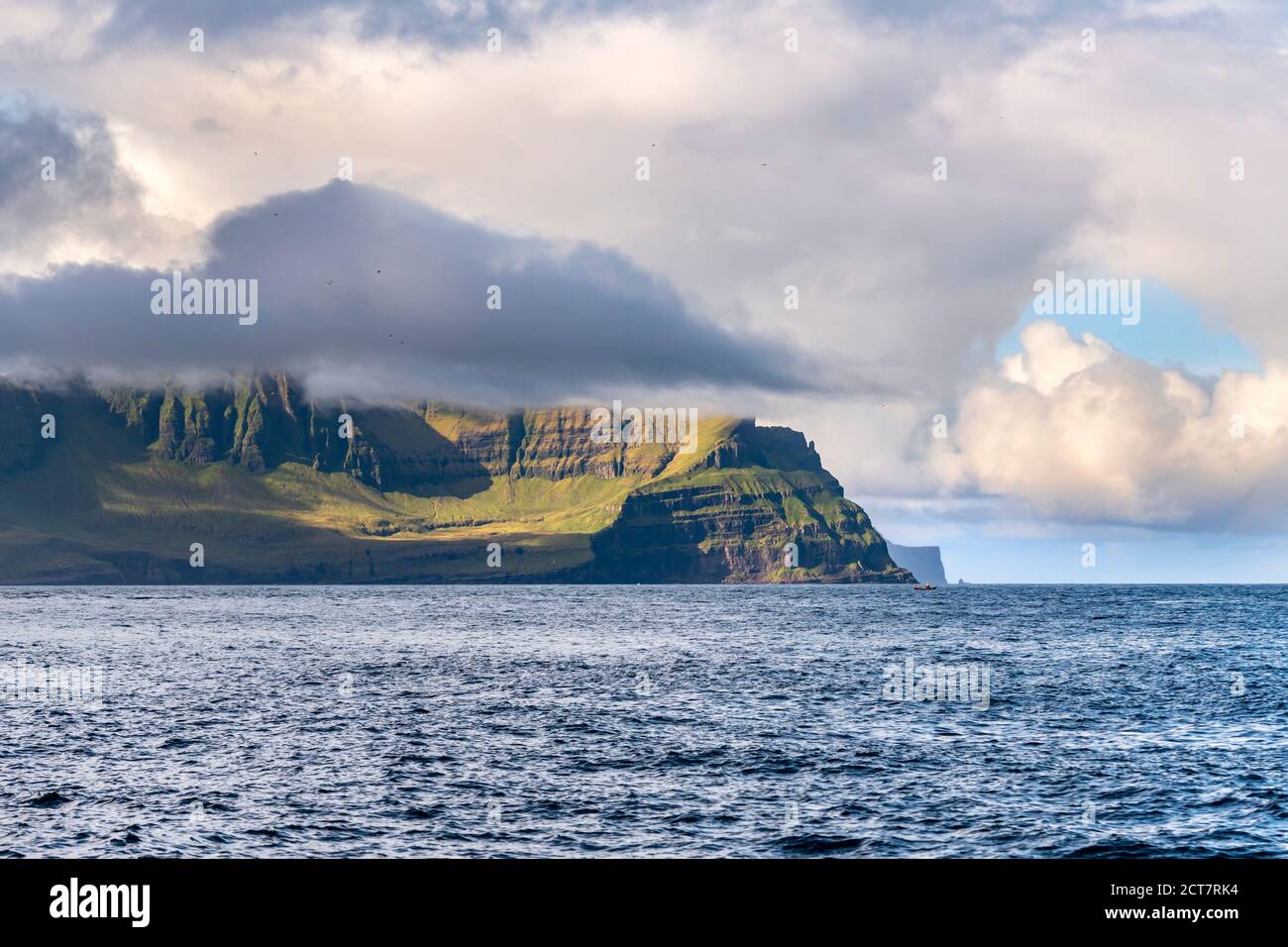 Aerial Faroe Islands High Resolution Stock Photography and Images - Alamy