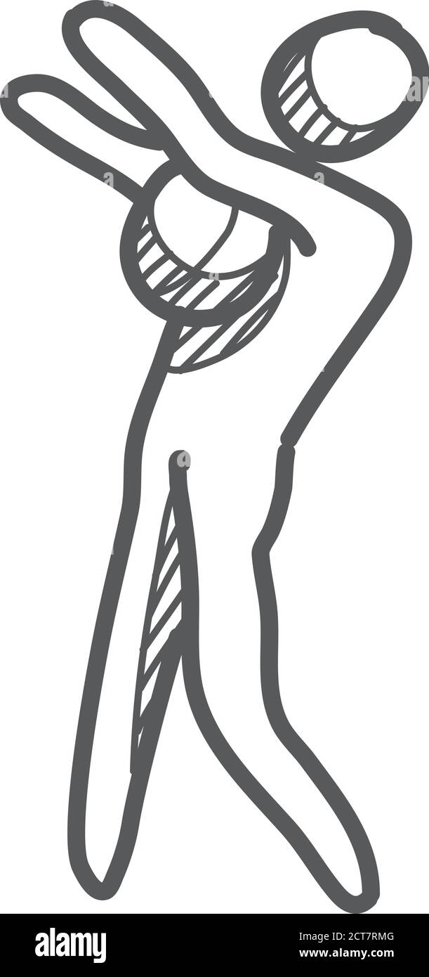 Soccer player in black uniform Black and White Stock Photos & Images ...