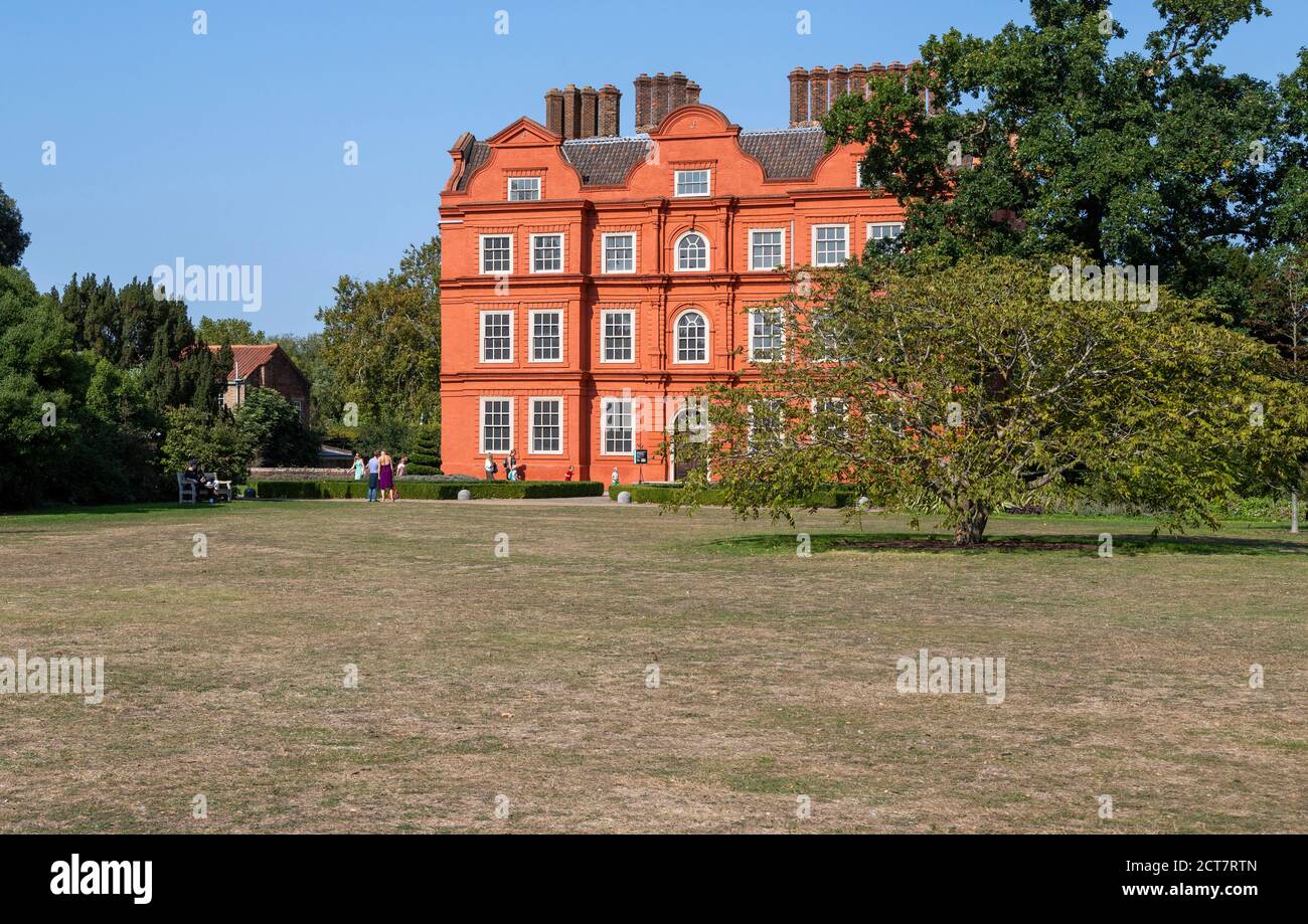 Kew Palace, Kew, England Stock Photo - Alamy
