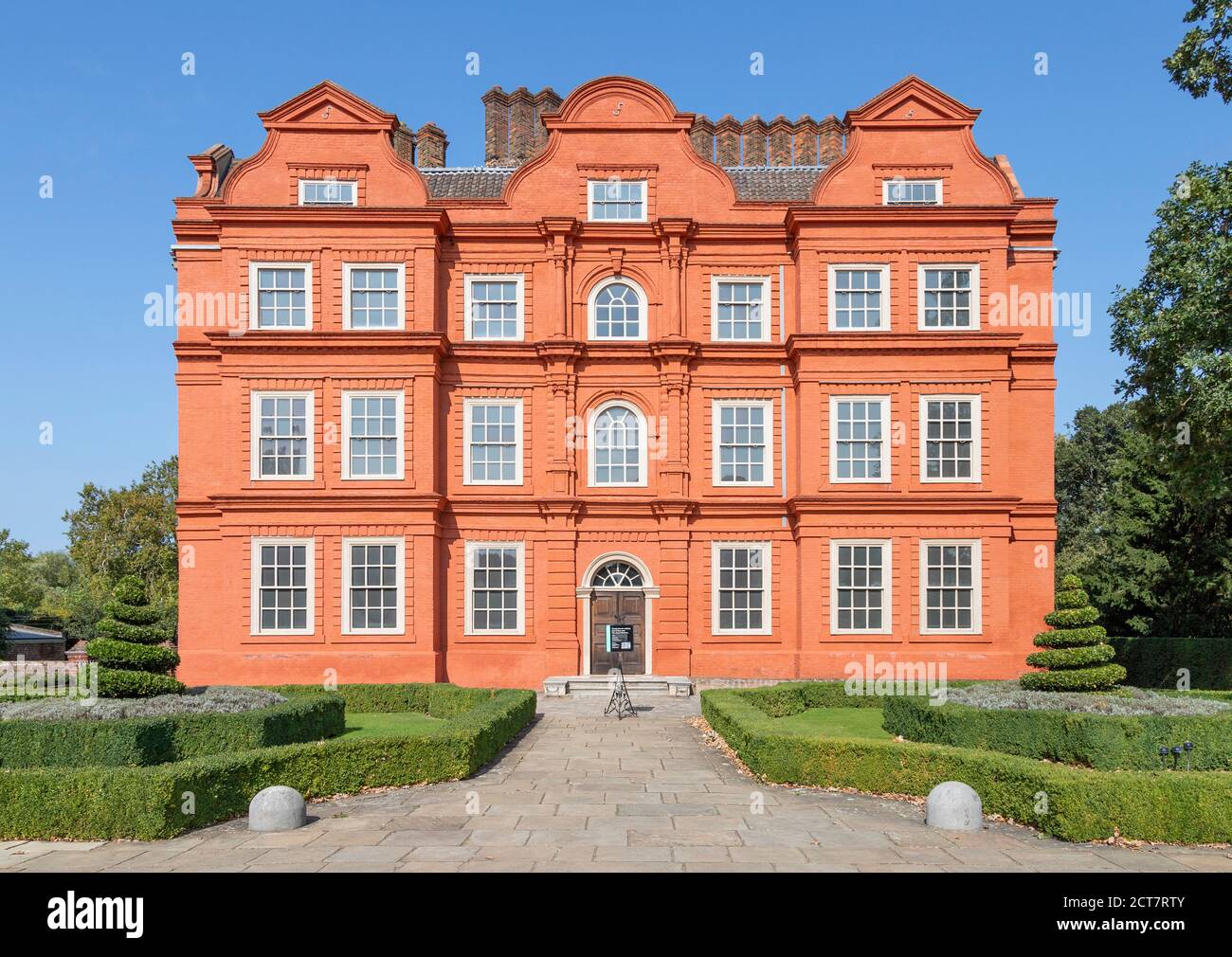 Kew Palace, Kew, England Stock Photo - Alamy
