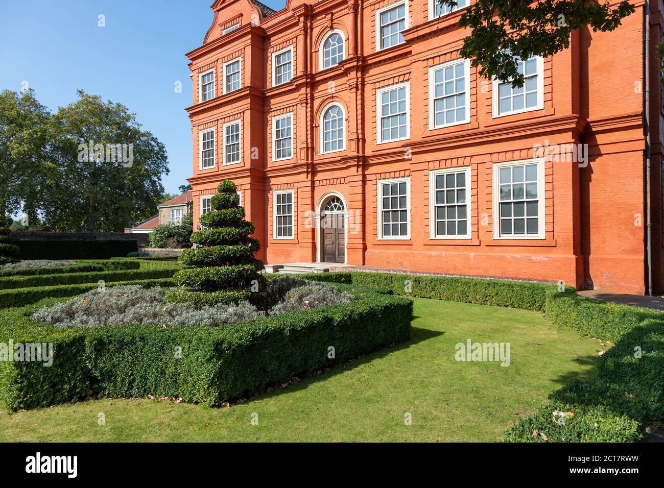 Kew Palace, Kew, England Stock Photo - Alamy