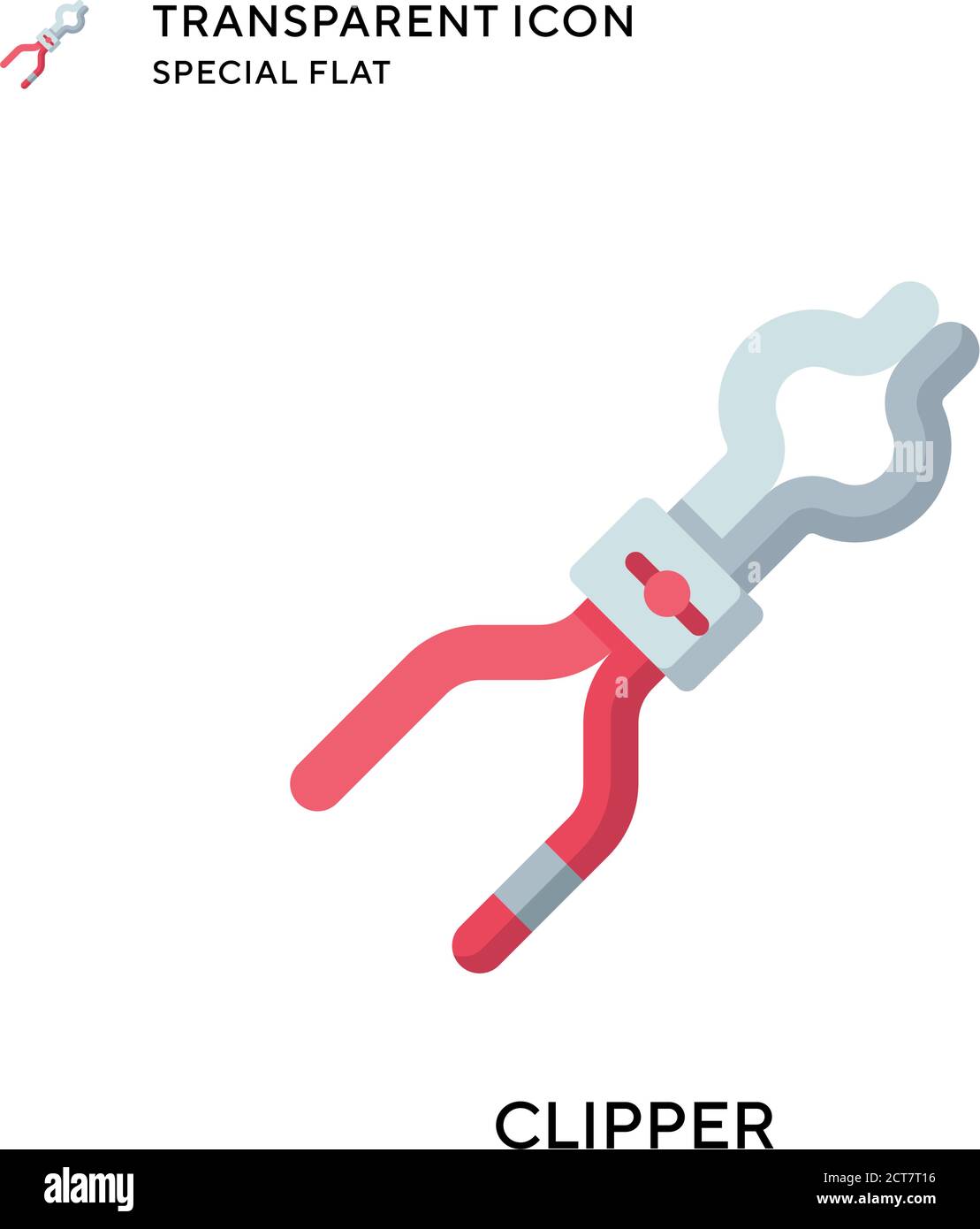 Electric hand trimmer Stock Vector Images - Alamy