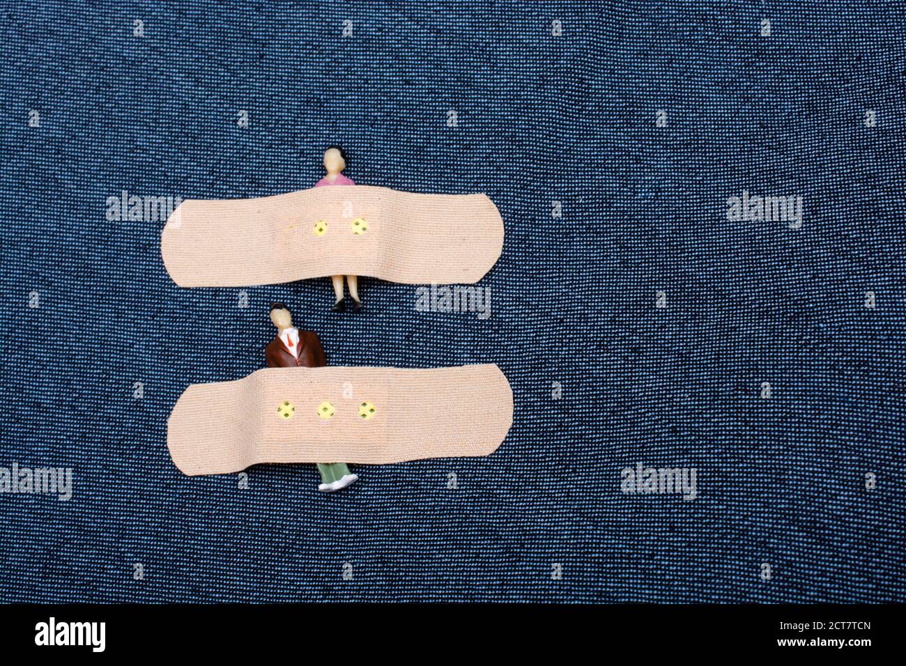 Plastering strip hi-res stock photography and images - Alamy