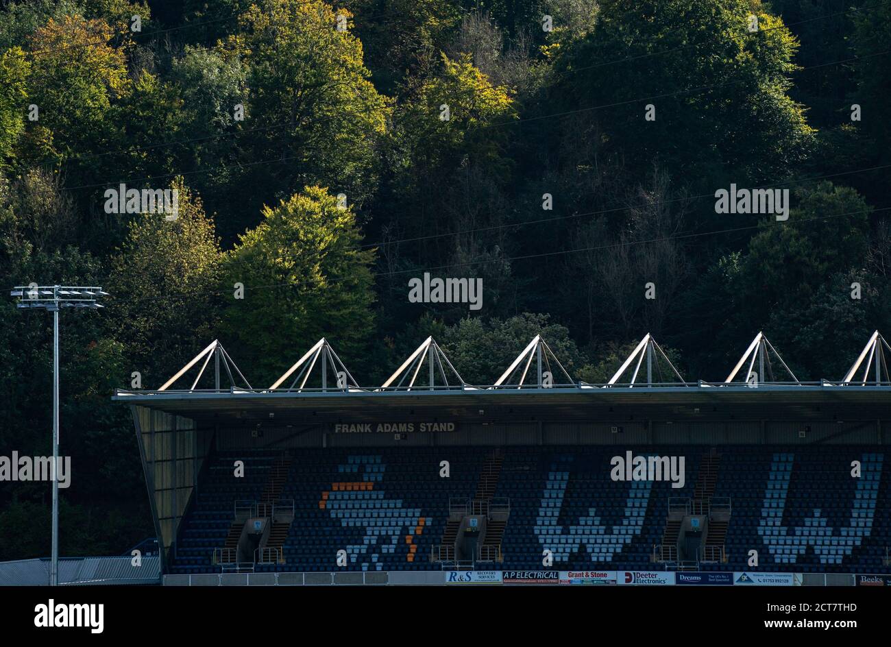 Adams park stadium general view hi-res stock photography and images - Alamy