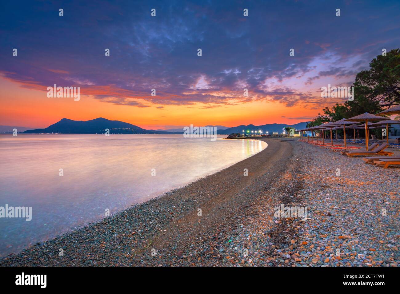 Loutra edipsou hi-res stock photography and images - Alamy