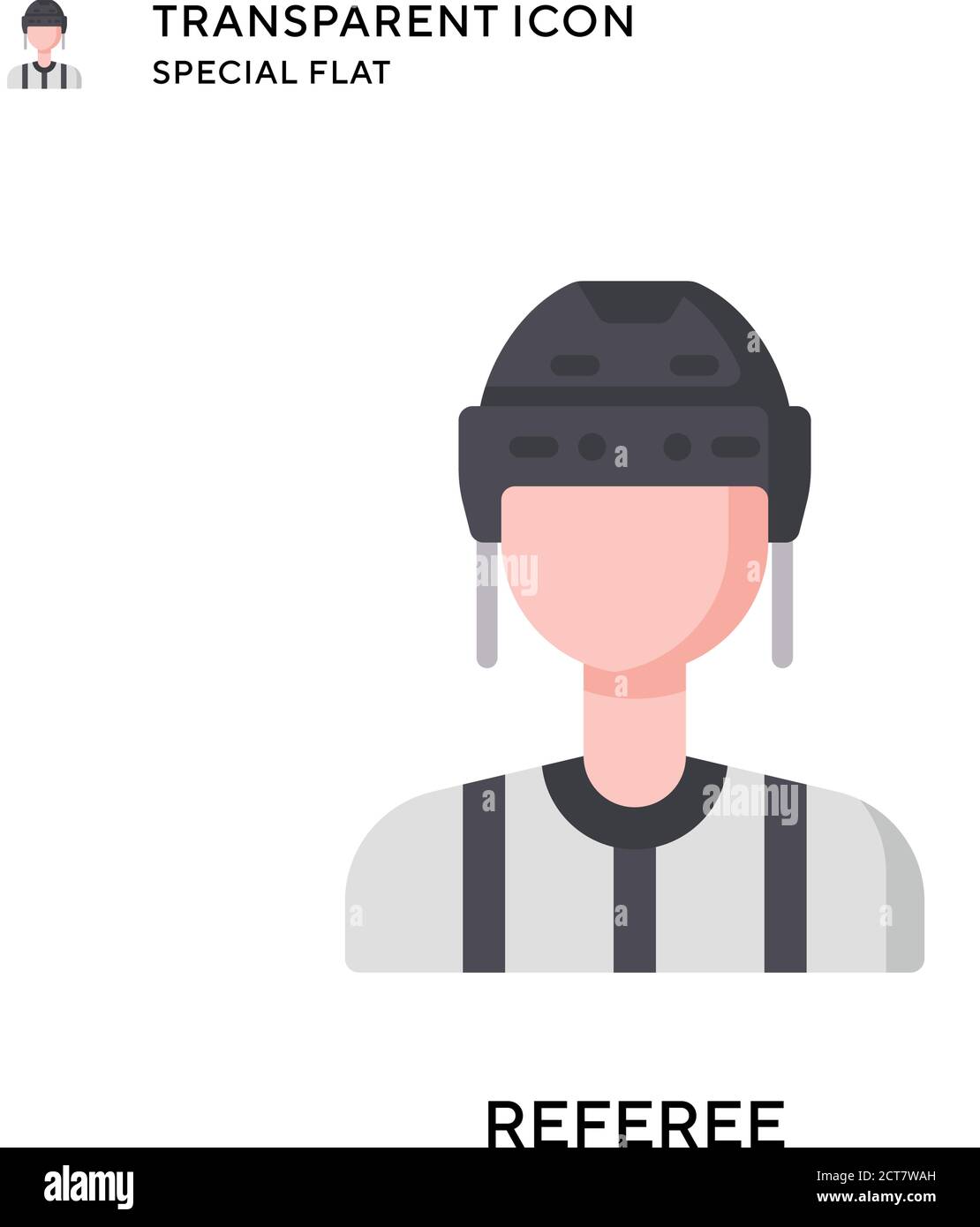 Equipment for football assistant referee hi-res stock photography and ...