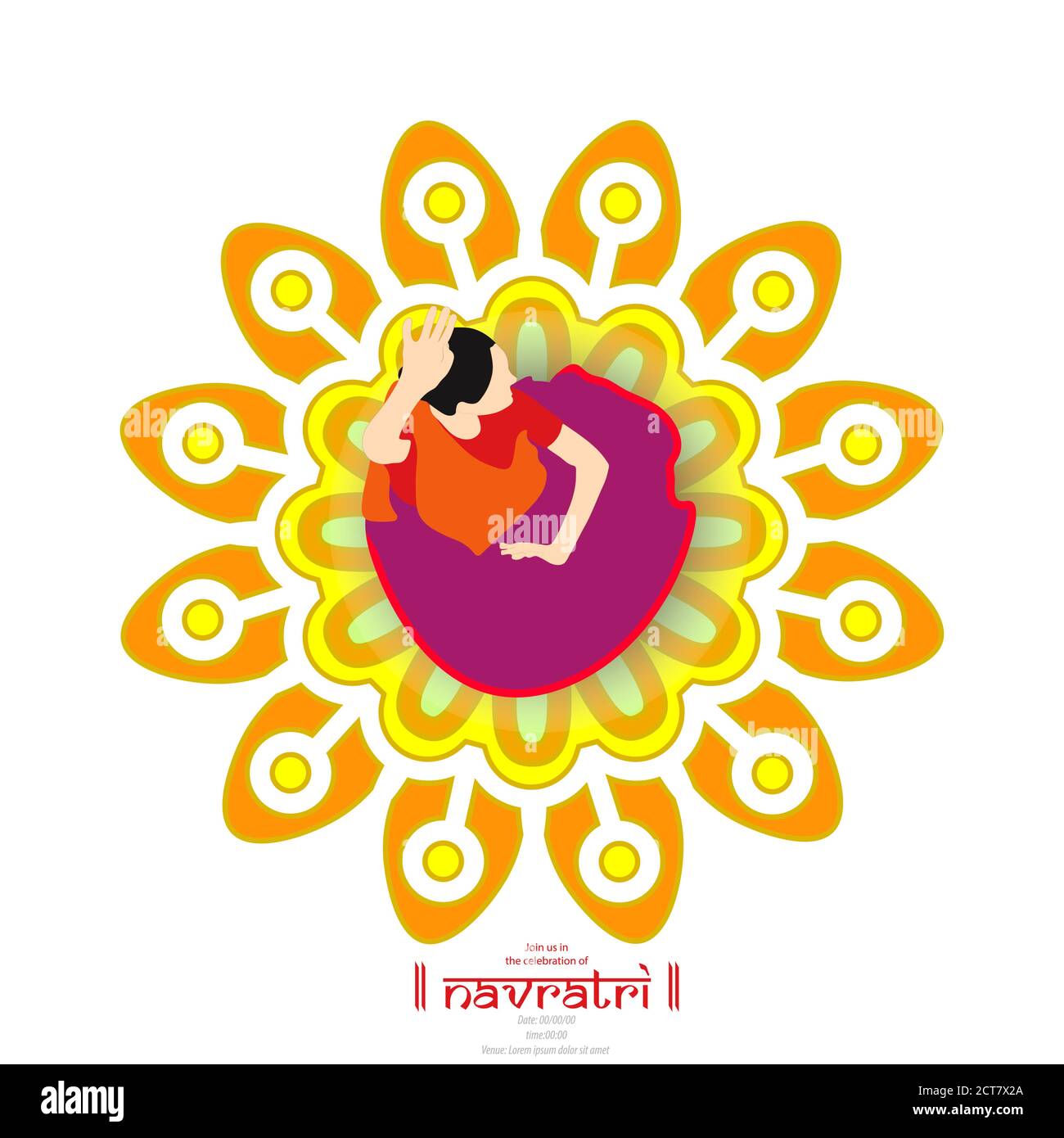 Navratri is a nine day festival for Goddess Durga. Durga Puja ...