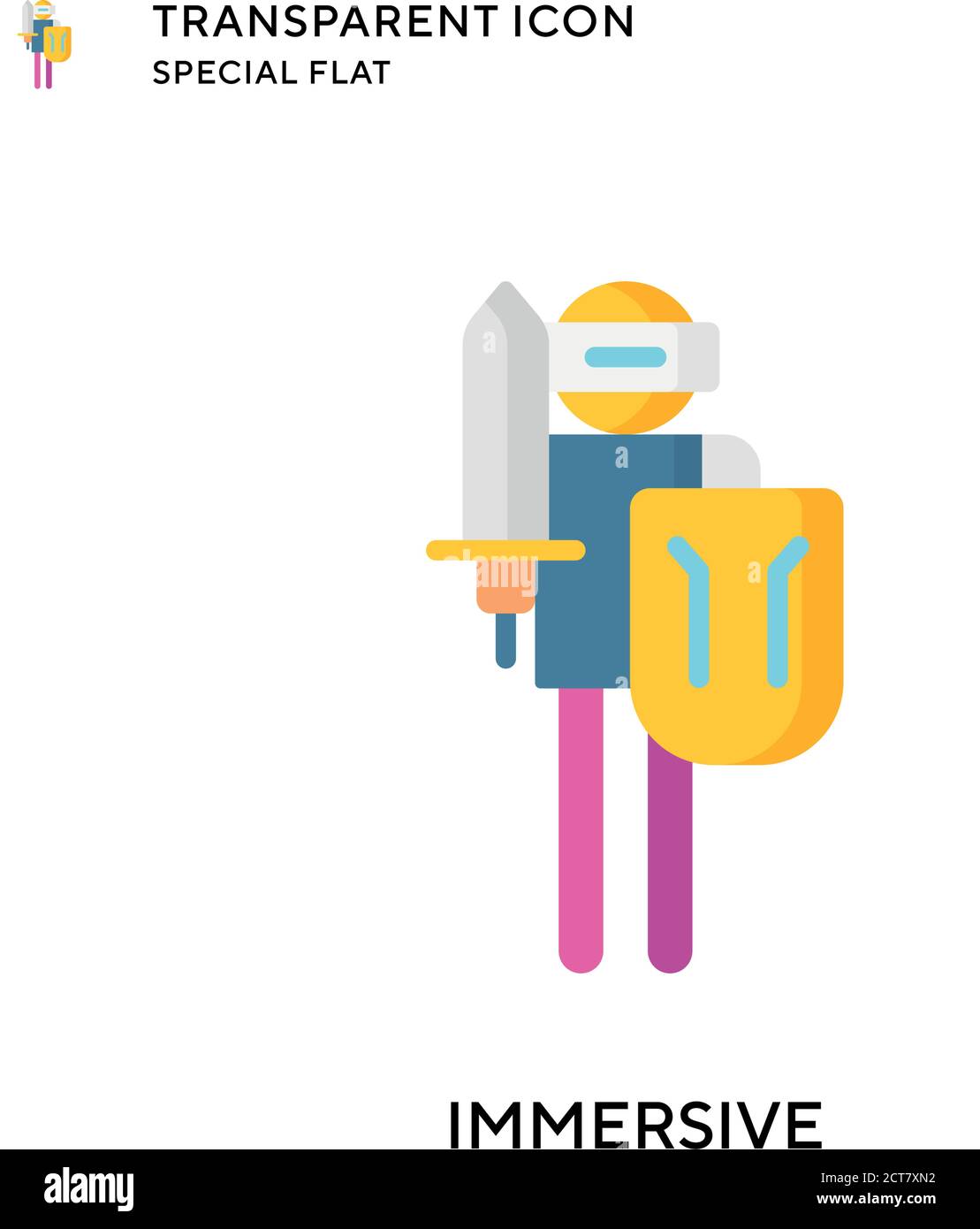 Immersive vector vectors hi-res stock photography and images - Alamy