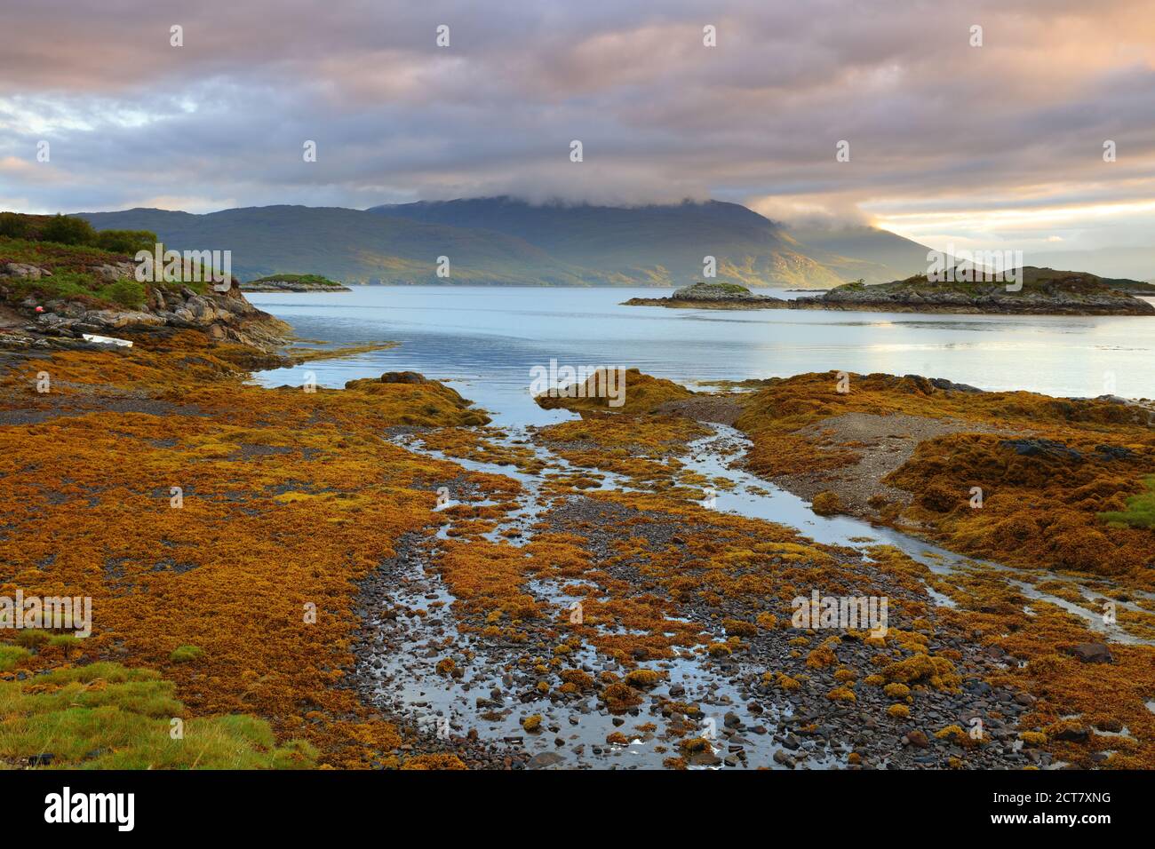 Duirinish peninsula hi-res stock photography and images - Alamy