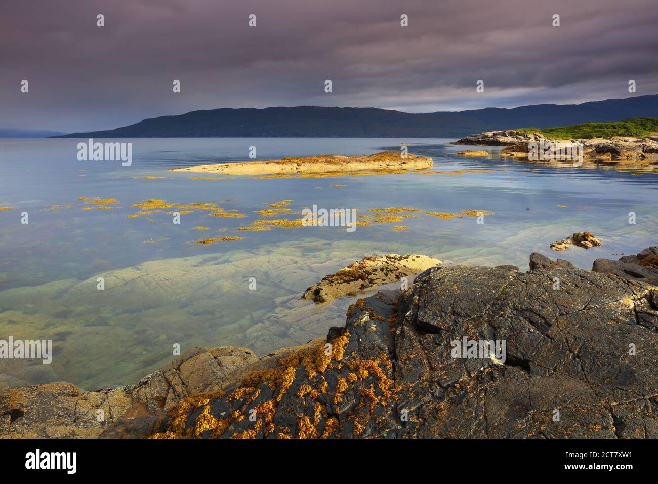 Duirinish peninsula hi-res stock photography and images - Alamy