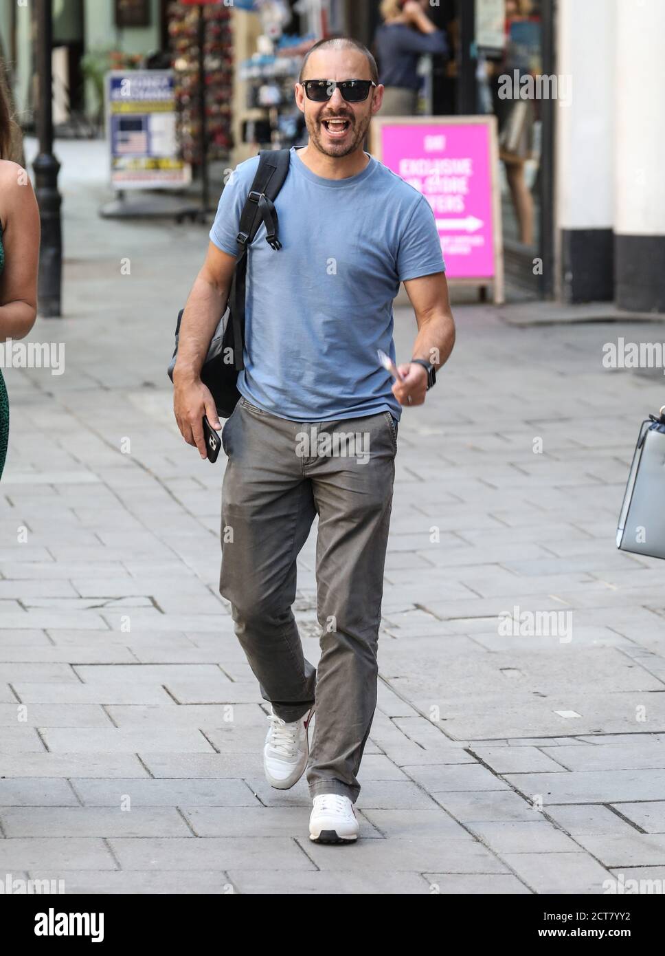 Jason king hi-res stock photography and images - Alamy