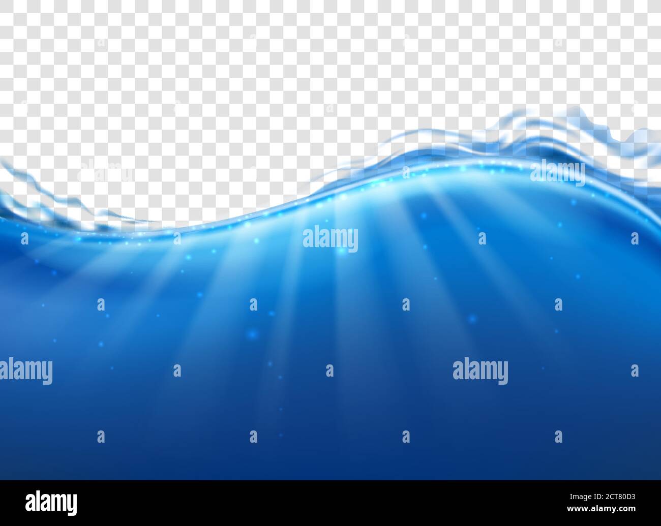 Drinking water wave splash Stock Vector Image & Art - Alamy