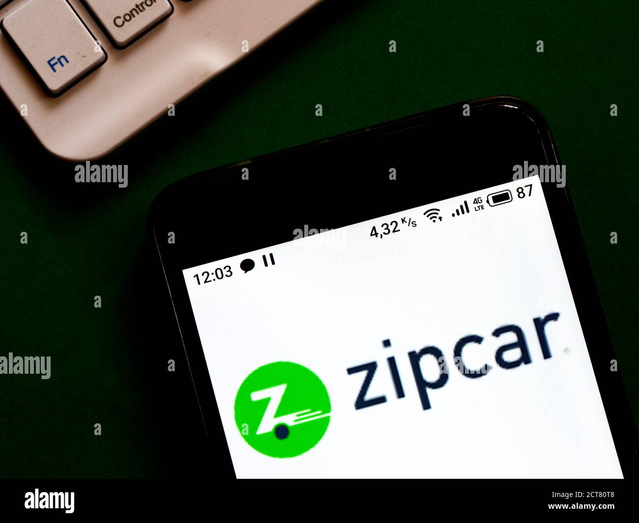 Zipcar Logo