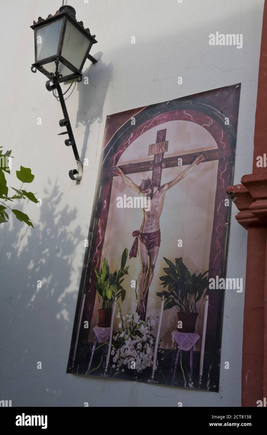 Village pitres hi-res stock photography and images - Alamy