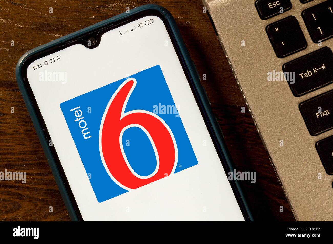 6 logo hi-res stock photography and images - Alamy