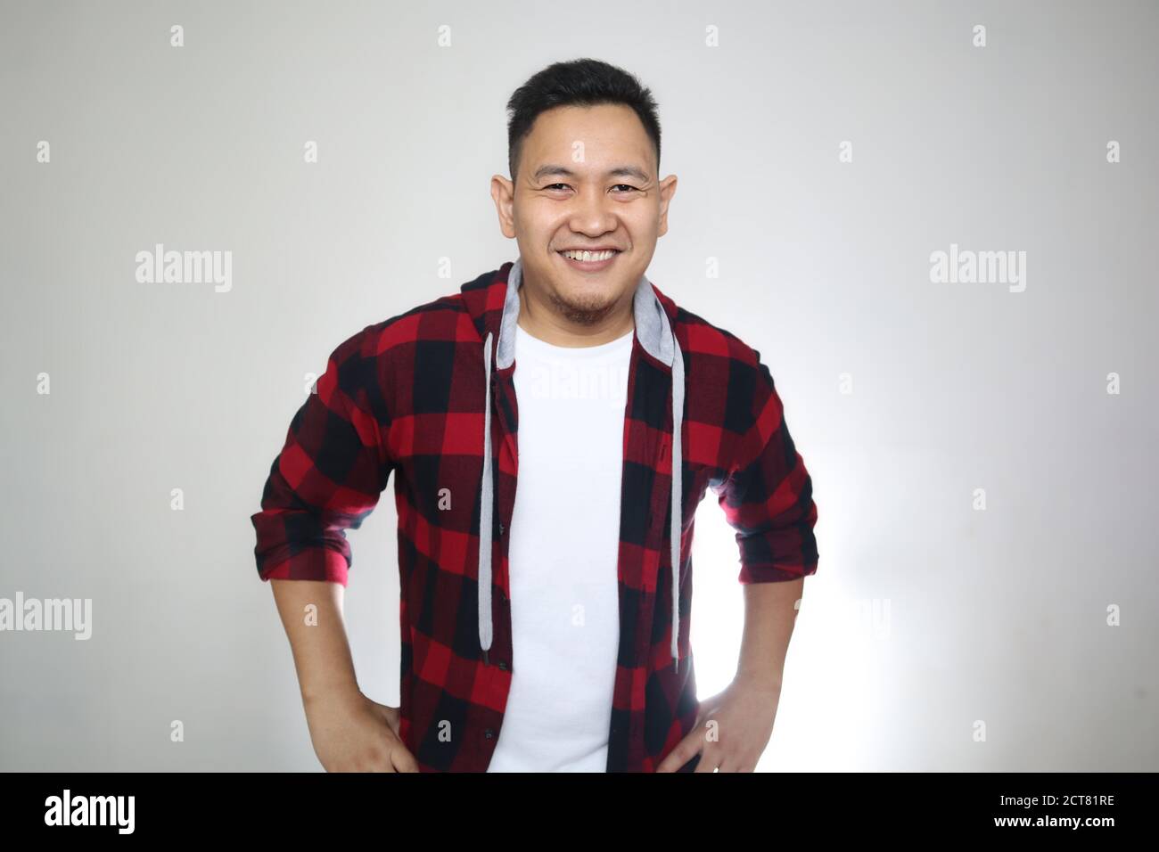 Portrait positive malaysian person hi-res stock photography and images ...