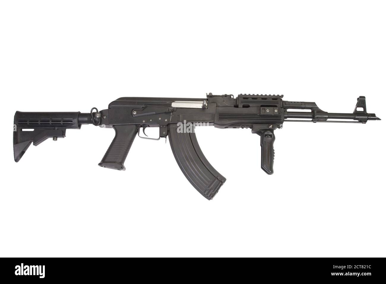 Ak 47 Tactical Rifle