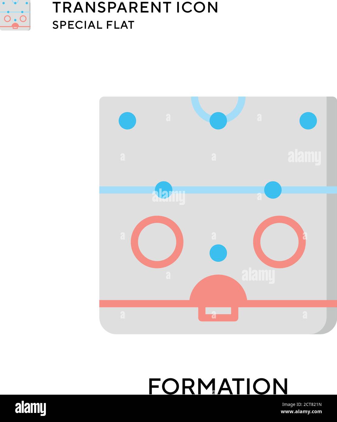 Infographic process formation earth hi-res stock photography and images ...