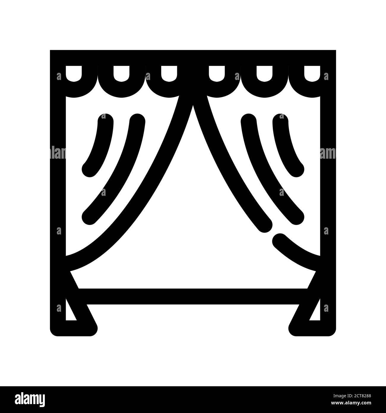 Linear stage hi-res stock photography and images - Alamy