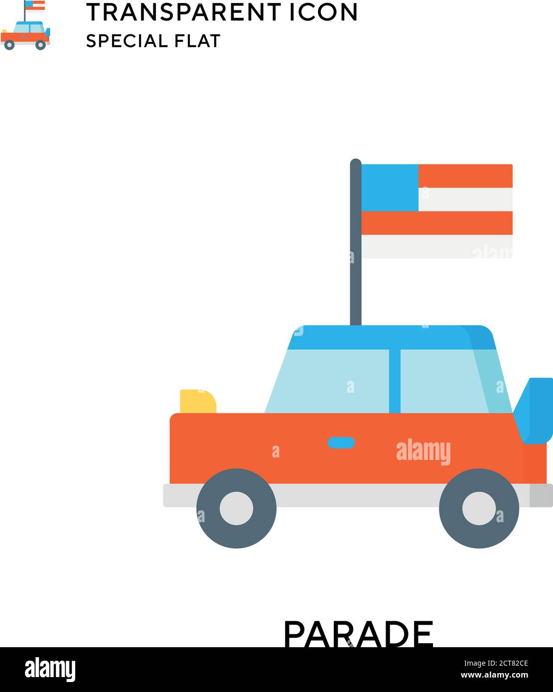 Gay parade crowd of young people Stock Vector Images - Alamy