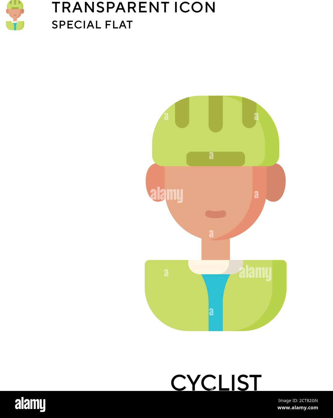 Professional Racing Cyclist Stock Vector Images - Alamy