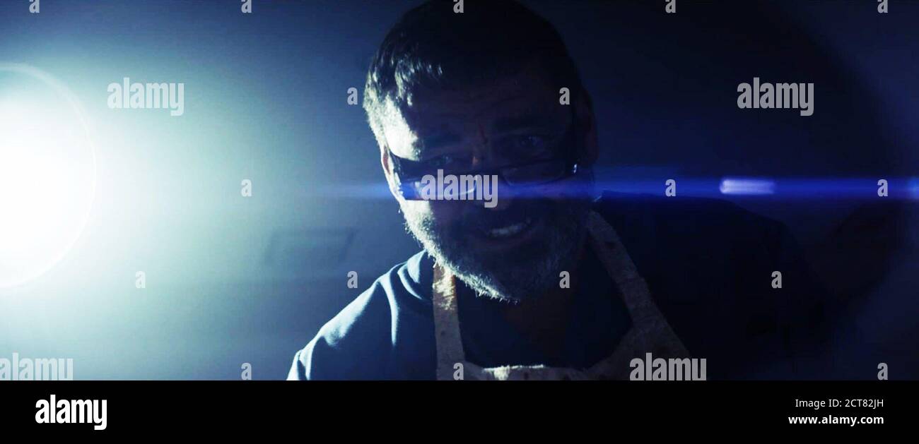 ALIVE, Angus Macfadyen, 2018. © Cranked Up Films /Courtesy Everett ...