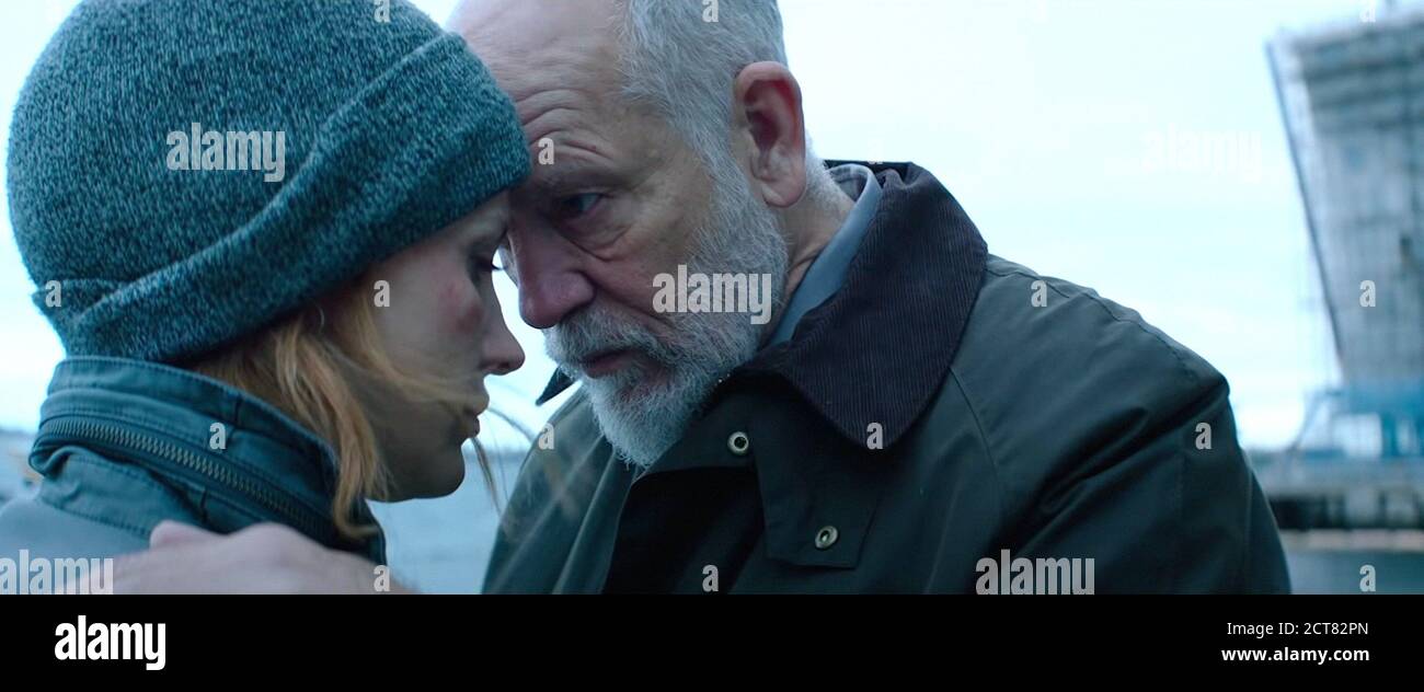 AVA, from left: Jessica Chastain, John Malkovich, 2020. © Vertical ...