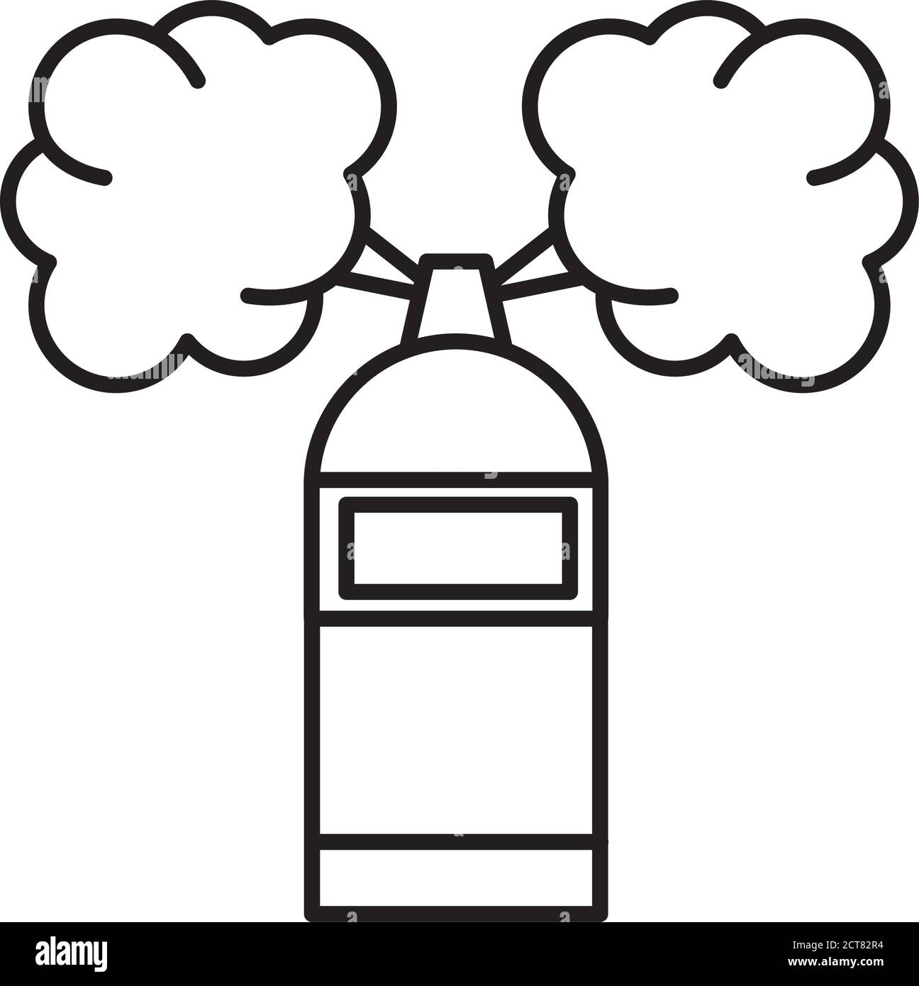 Public opinion line icon Black and White Stock Photos & Images - Alamy