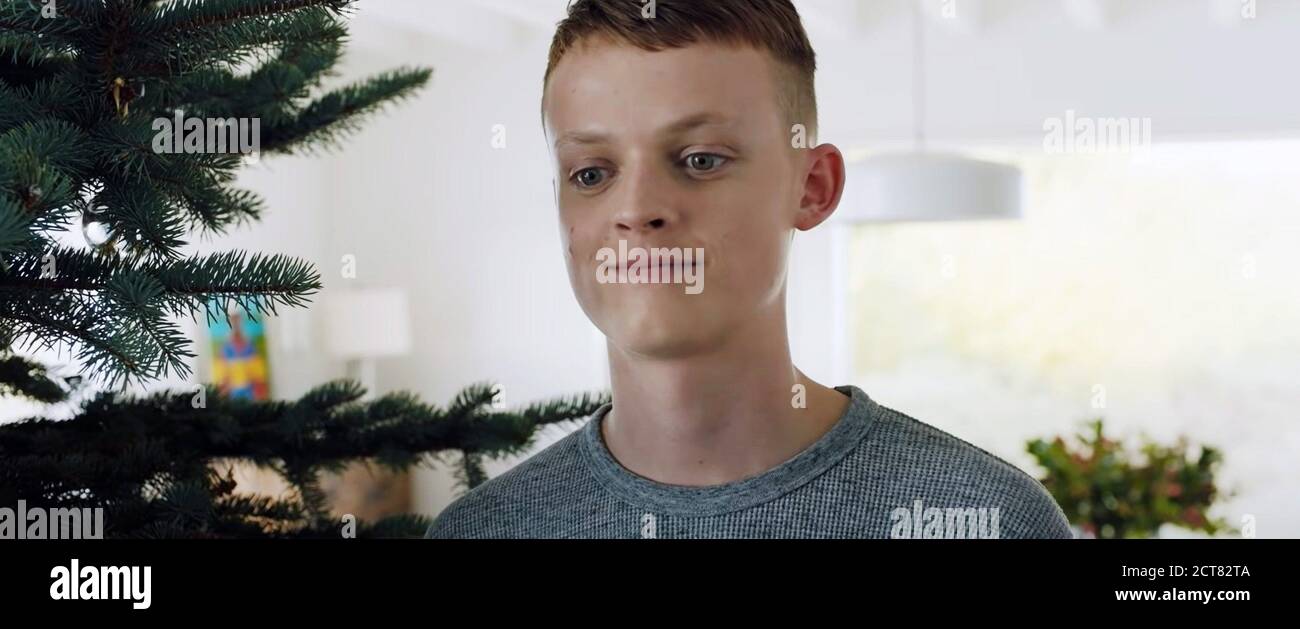 BLACKBIRD, Anson Boon, 2019. © Screen Media Films / Courtesy Everett ...