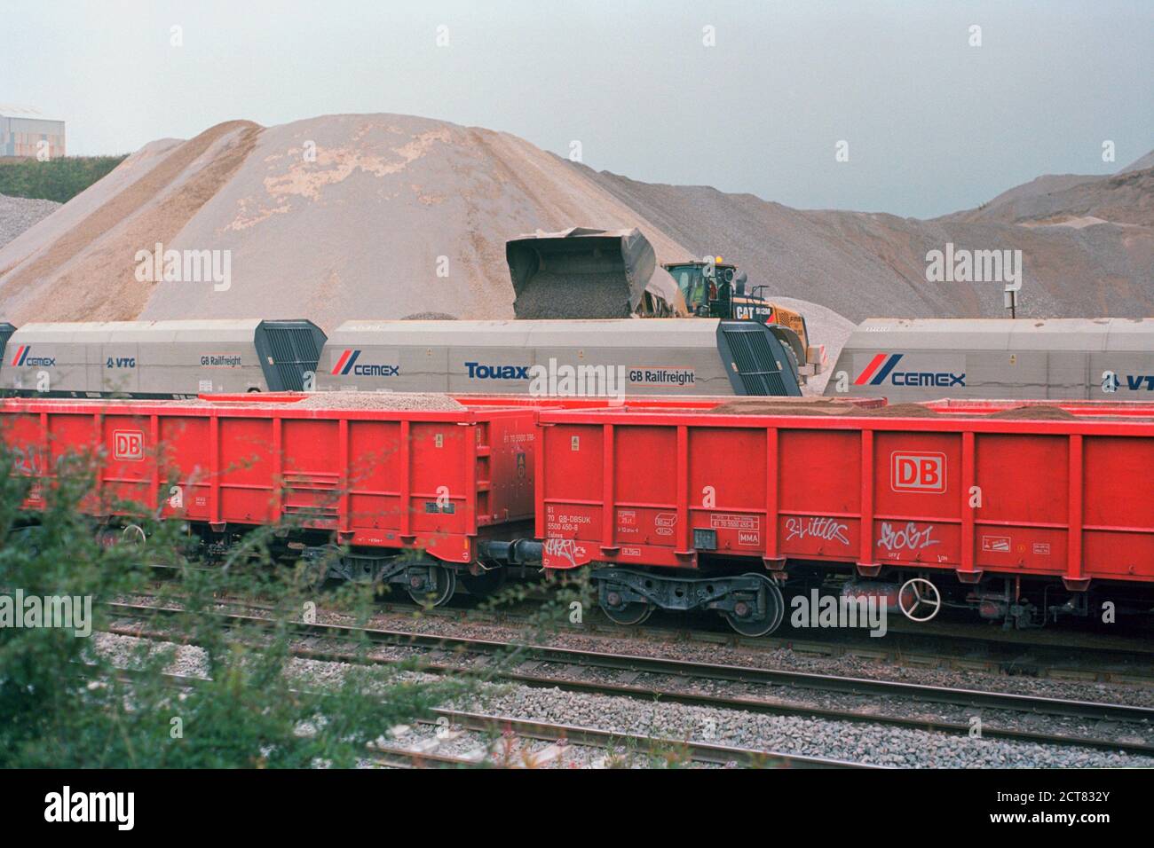 Db schenker rail hi-res stock photography and images - Alamy