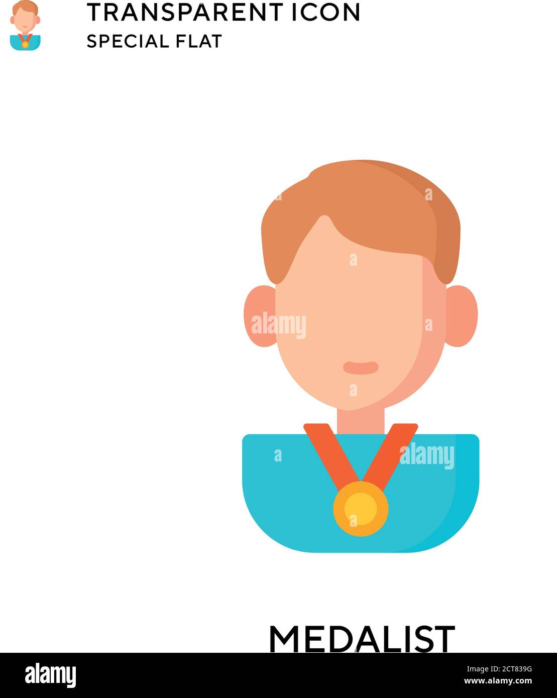 European medalist Stock Vector Images - Alamy