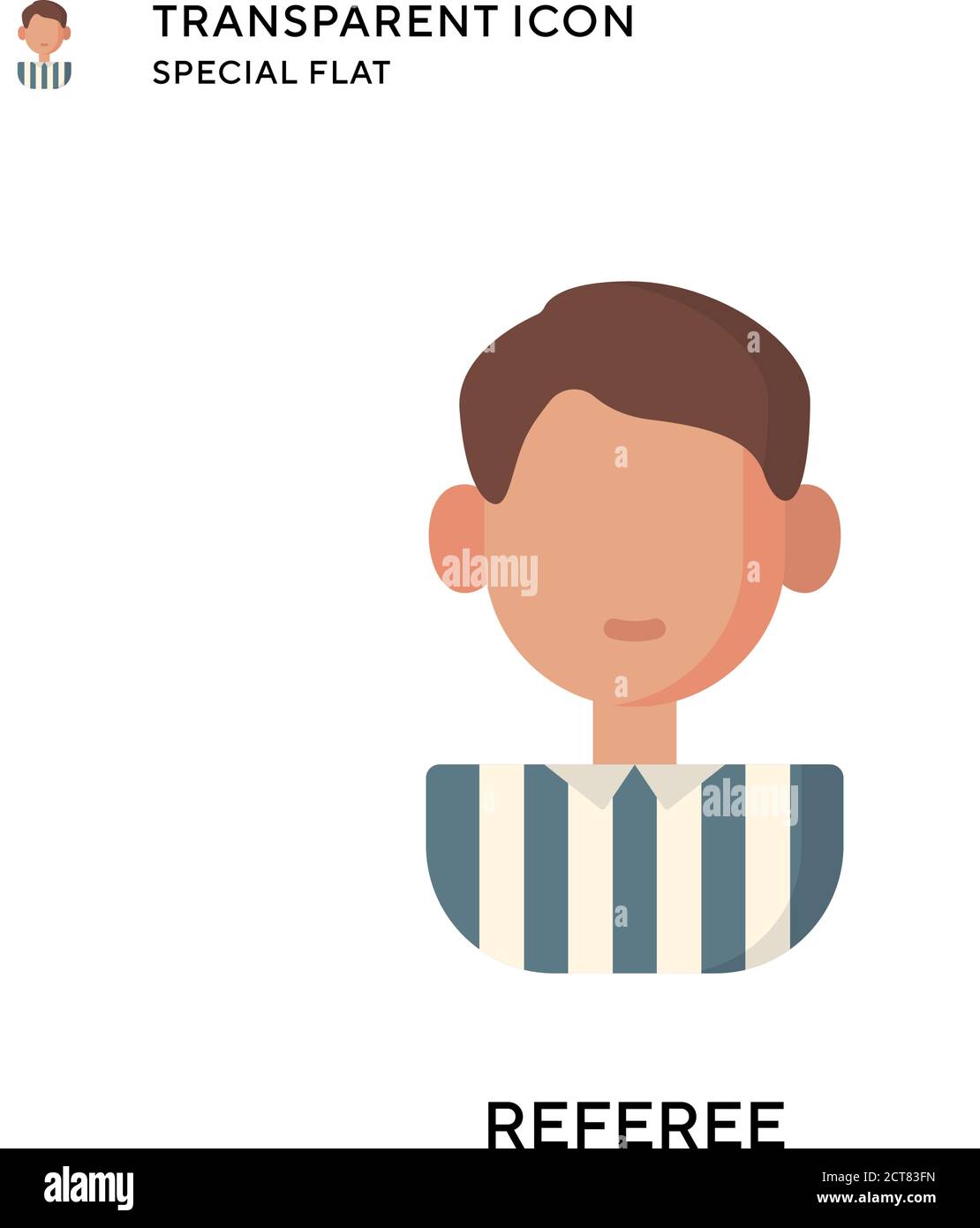 Assistant referee equipment hi-res stock photography and images - Alamy